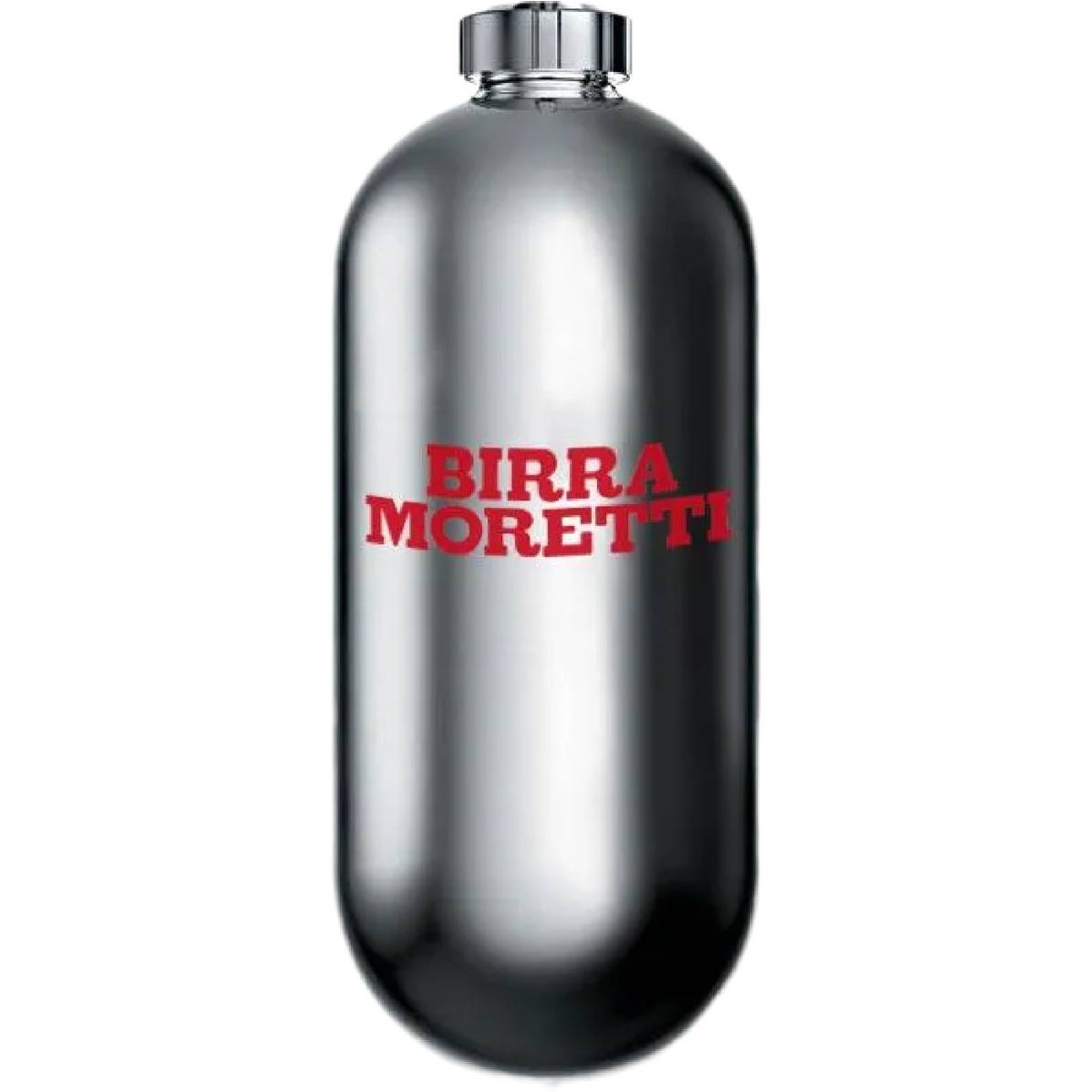 BIRRA MORETTI BREWLOCK 20L KEG