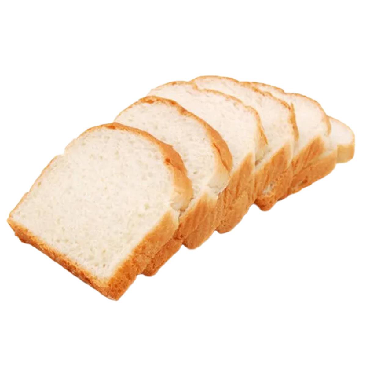 THICK SLICED WHITE BREAD 800GM