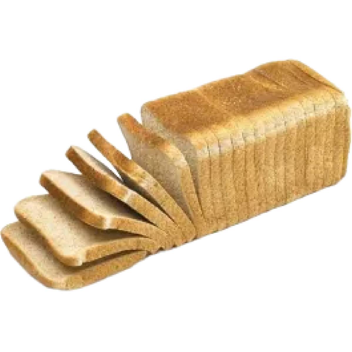 MEDIUM SLICED WHOLEMEAL BREAD 800GM
