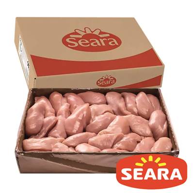 FROZEN CHICKEN BREAST SEARA 15KG