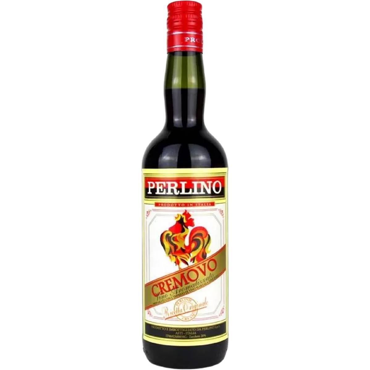 MARSALA CREMA ALL'UOVO 75CL