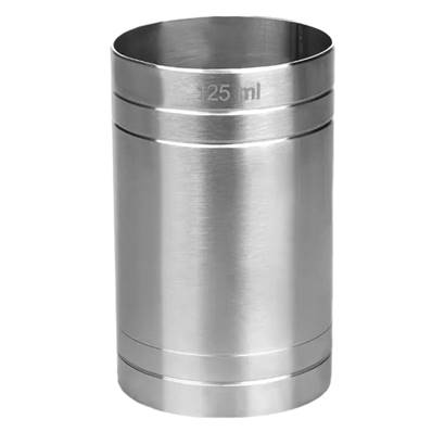 125ML S/S THIMBLE MEASURE