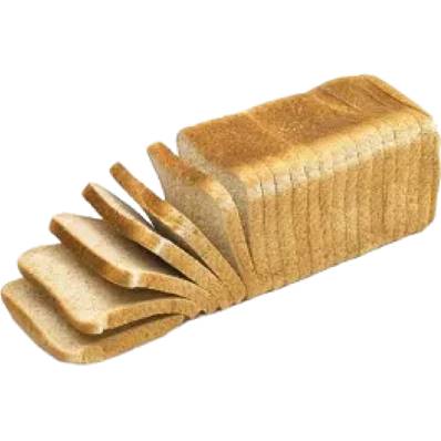 MEDIUM SLICED WHOLEMEAL BREAD 800GM