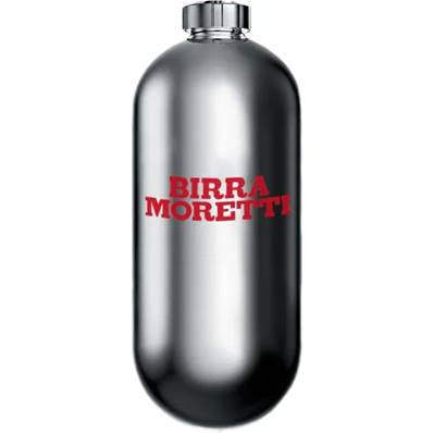 BIRRA MORETTI BREWLOCK 20L KEG
